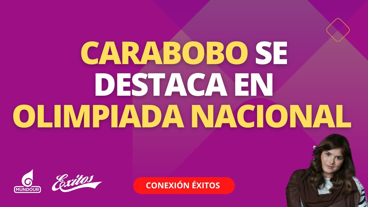 Carabobo se destaca en Olimpiada Nacional de Robótica WRO con boleto a ...
