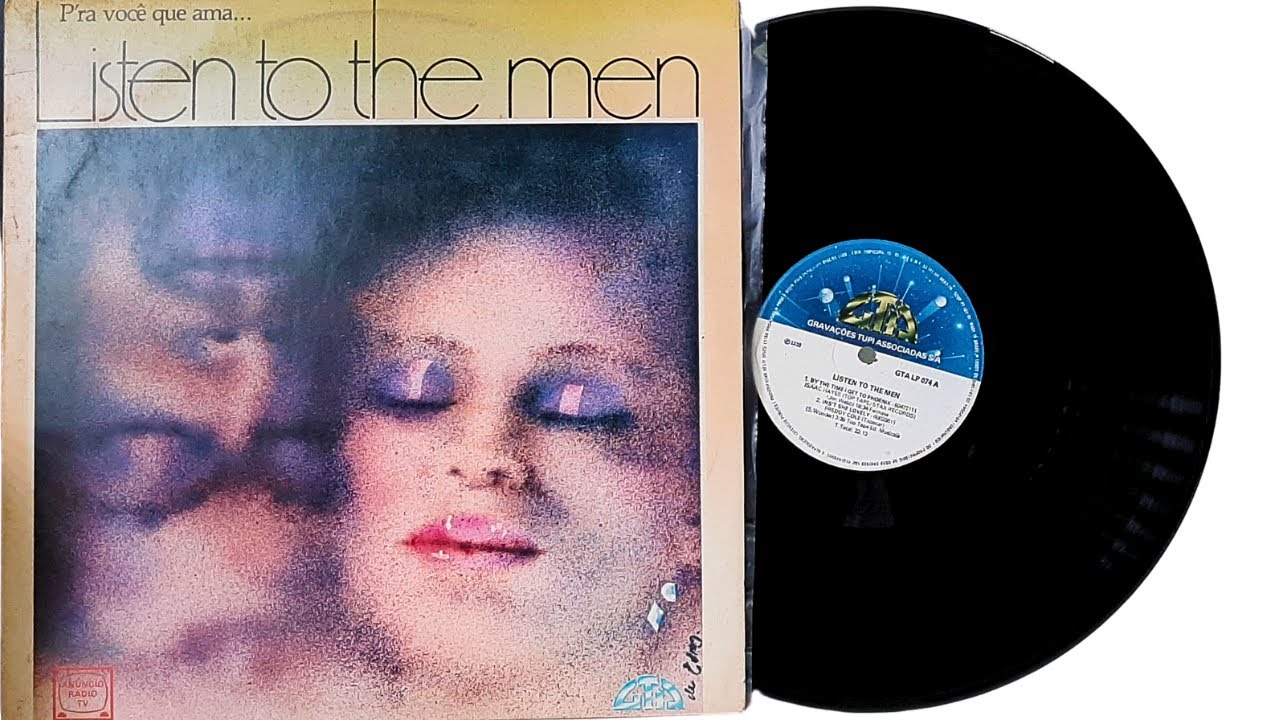 Listen To The Man - ℗ 1980 - Baú Musical🎶 - YouTube
