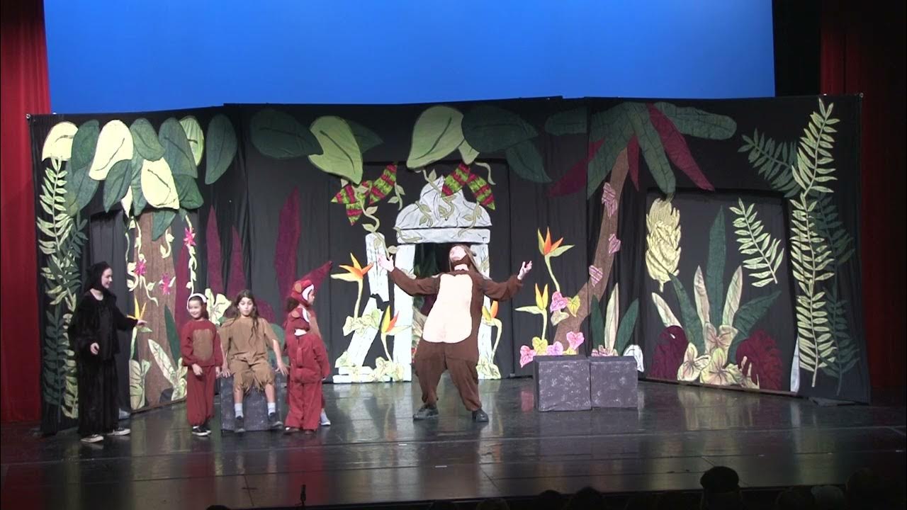 The Jungle Book Part 3 of 6 - YouTube