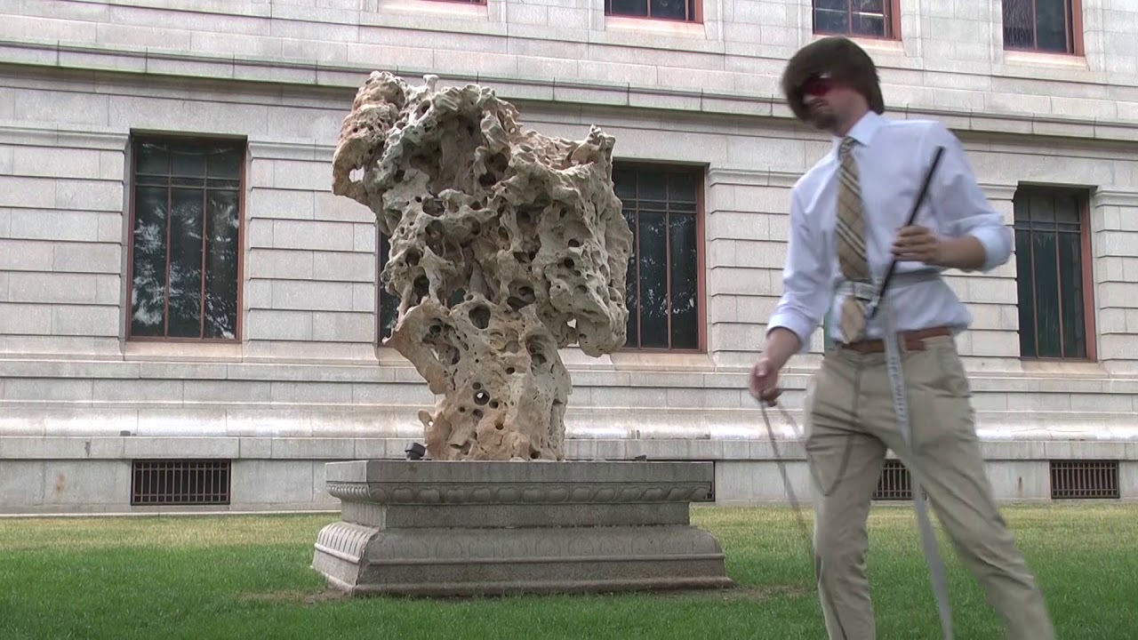 Fine Arts with Nathaniel Keith Purdy (MFA Boston: ROCK WITH HOLES IN IT ...