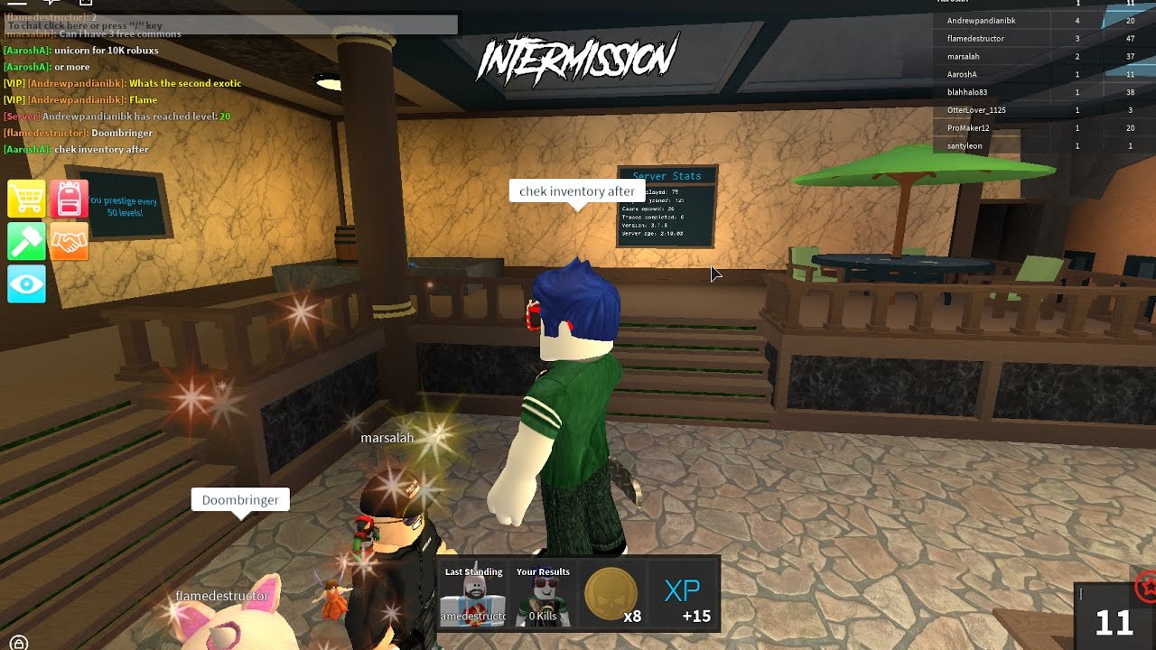 becoming a roblox admin - YouTube