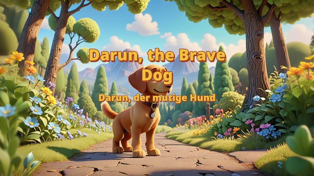 The Adventures of Darun: A Tale of Loyalty and Courage - YouTube
