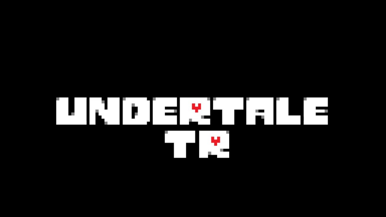 Undertale Türkiye Anime Op- Intro - YouTube