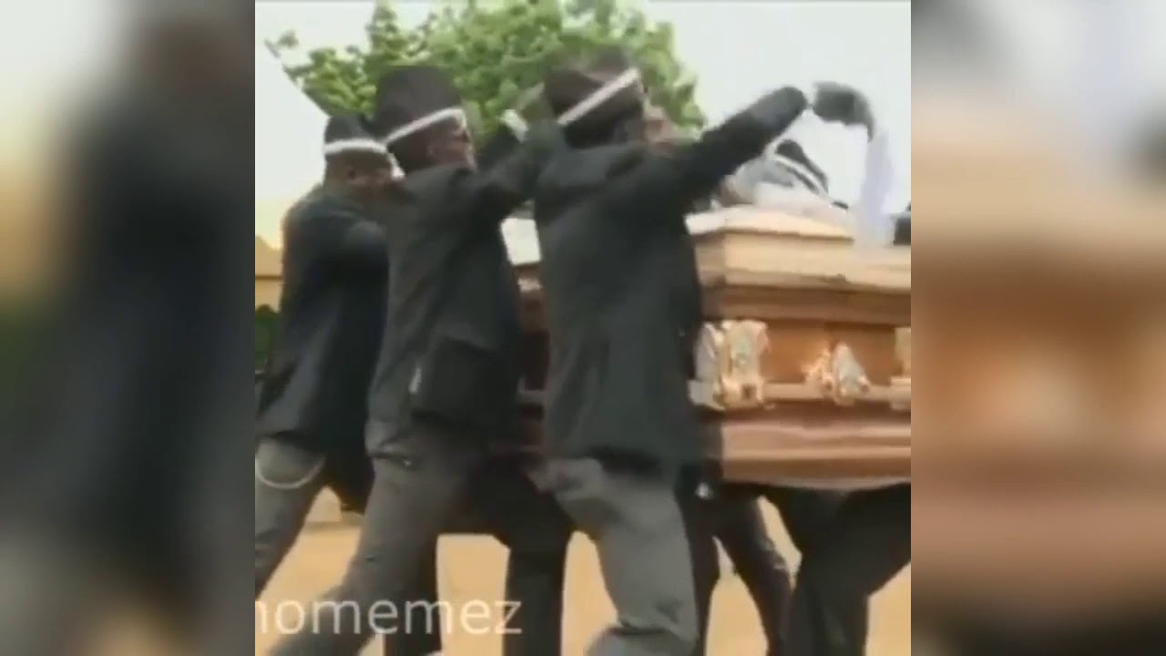 Funeral meme compilation - YouTube