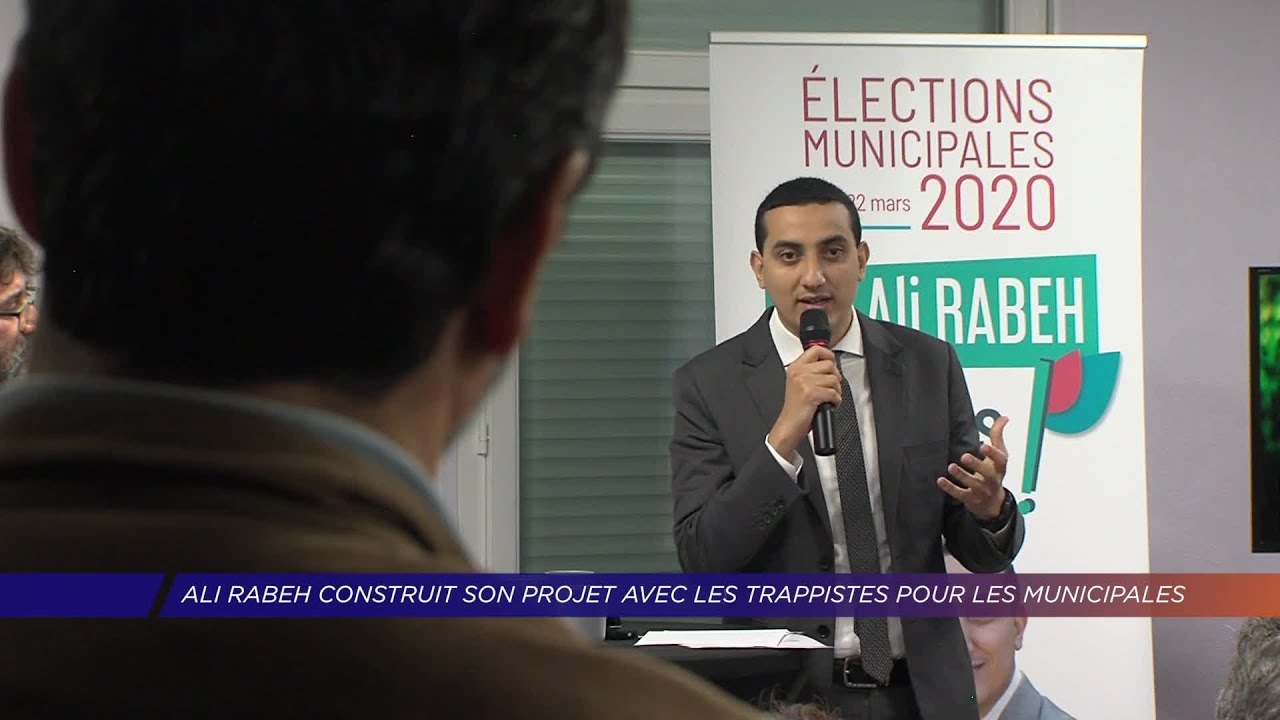 Yvelines | Ali Rabeh construit son projet avec les Trappistes pour les ...