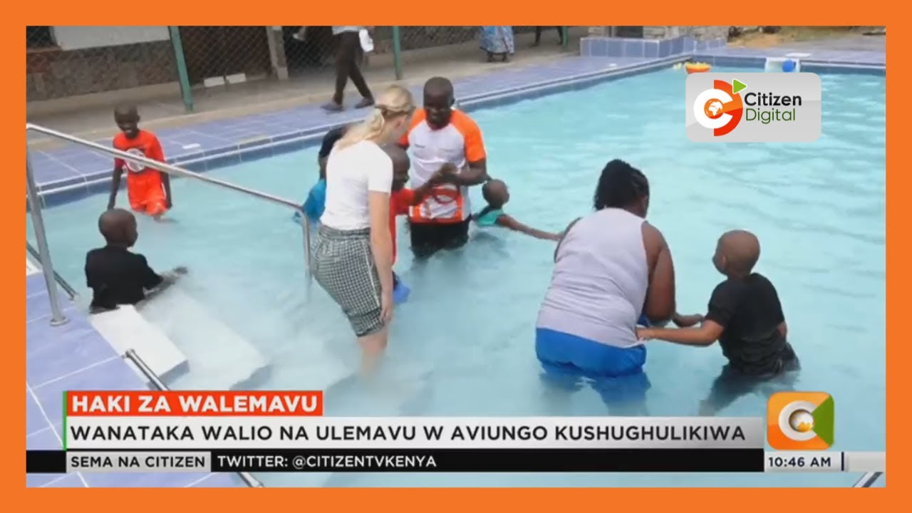 Muungano wa walemavu unataka serikali kuweka mikakati ili ...