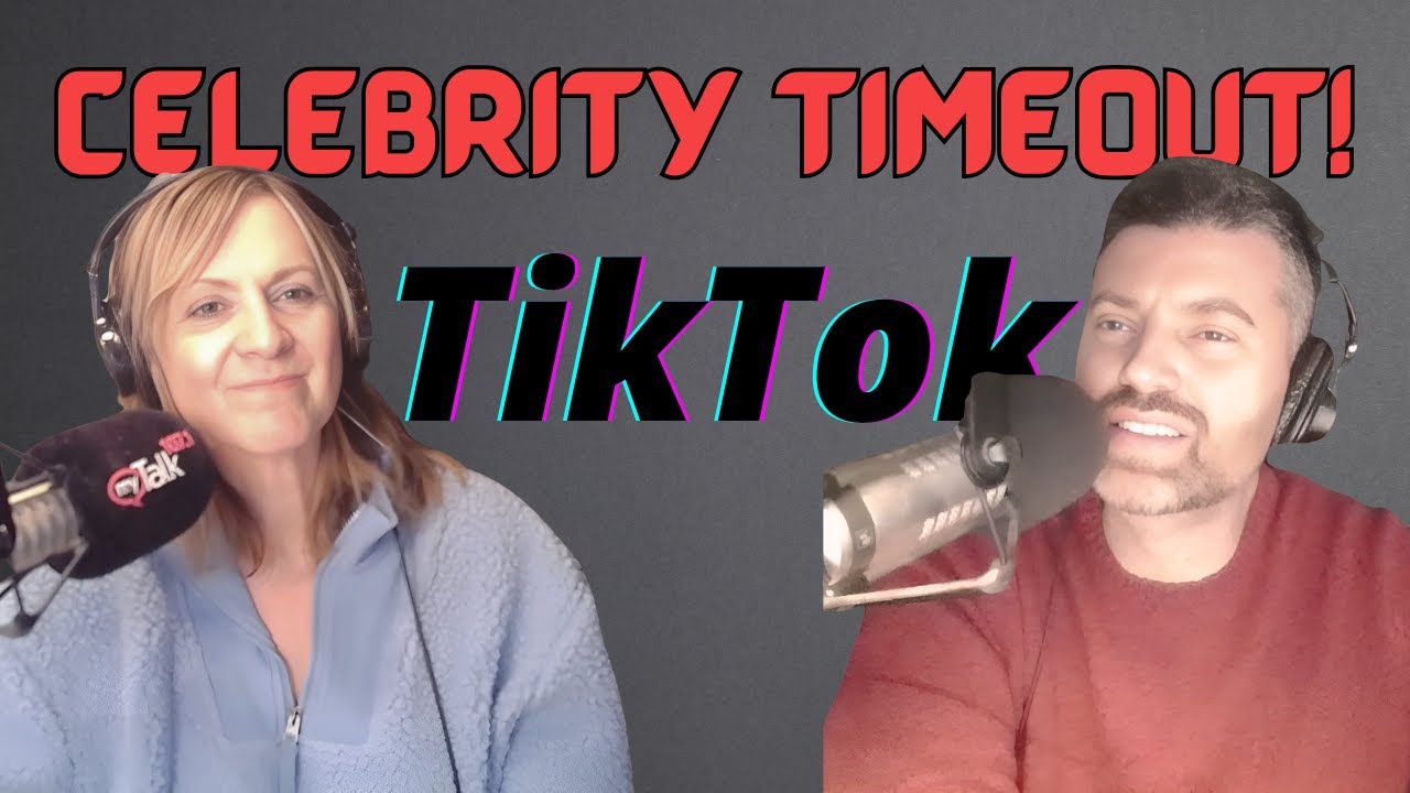 This TikTok trend is in Timeout! - Celebrity Timeout - YouTube
