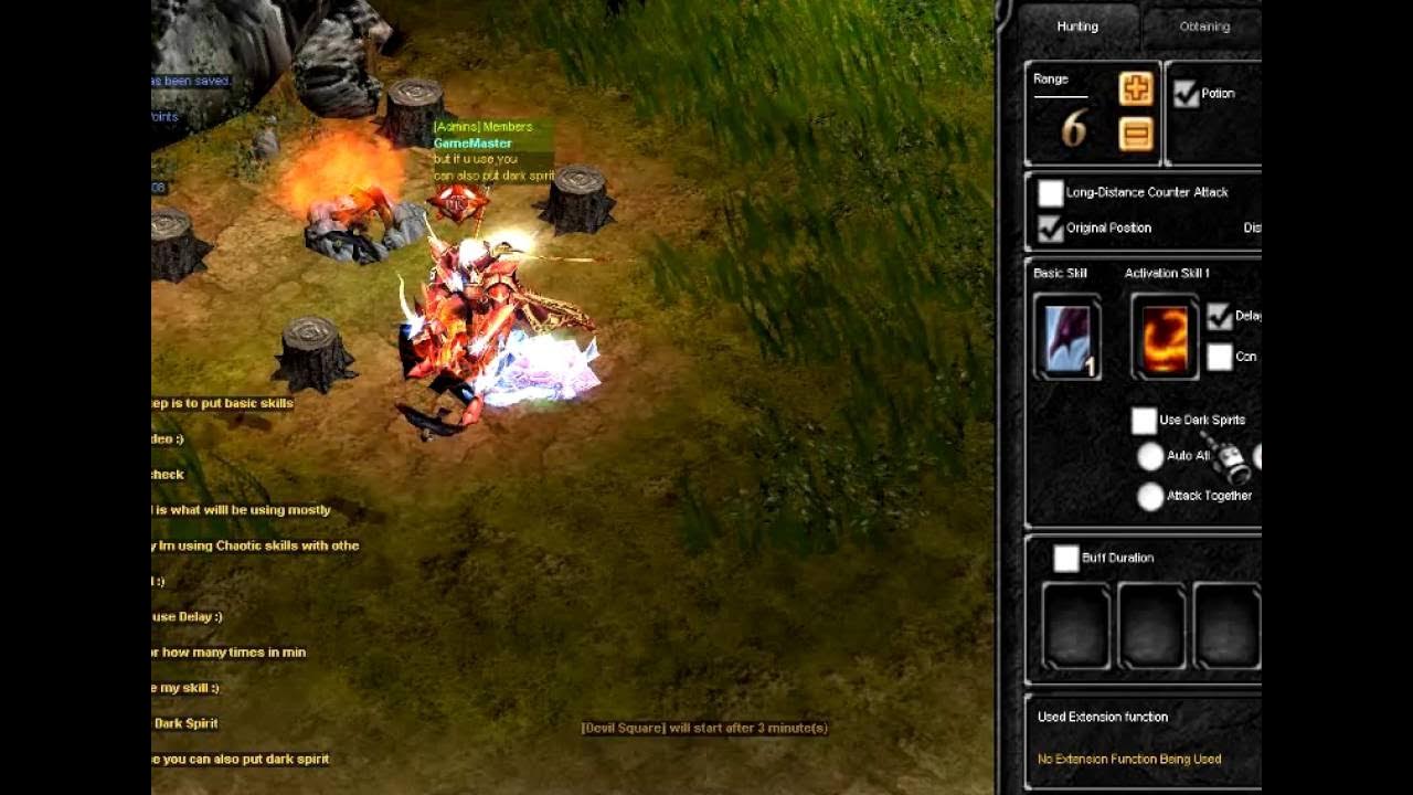 [Guide] Official MU Helper - YouTube