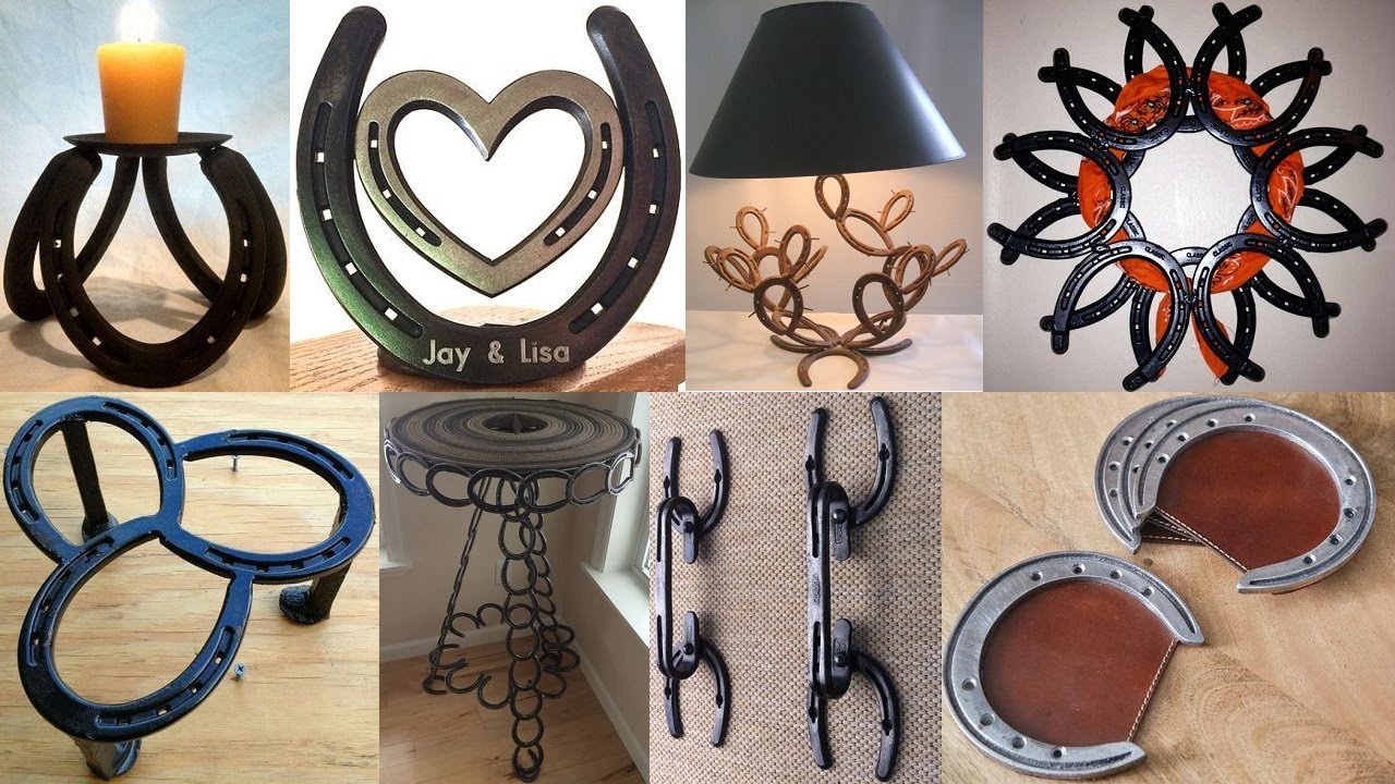 Horseshoe Decoration Ideas