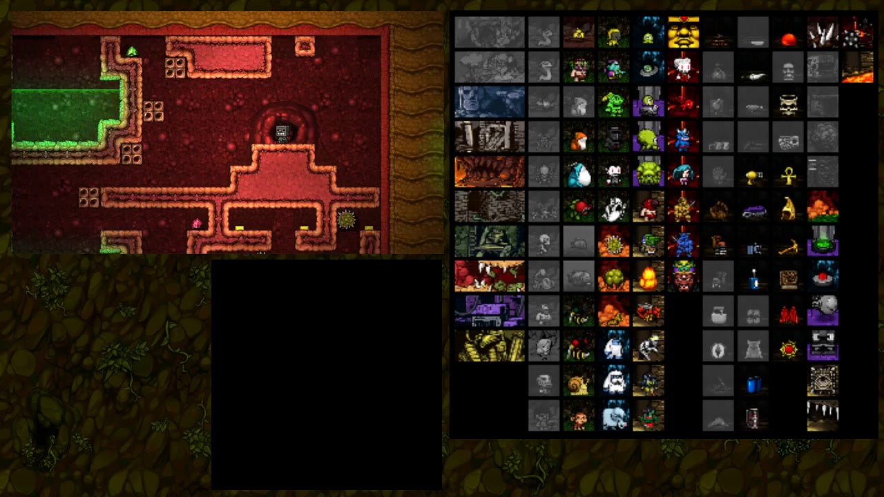 Spelunky All Journal Entries in 55:52.646 - YouTube