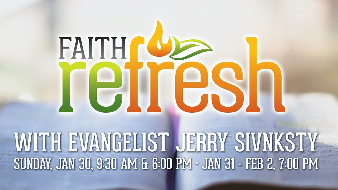 Faith Refresh Session 5 - February 1, 2022 - YouTube