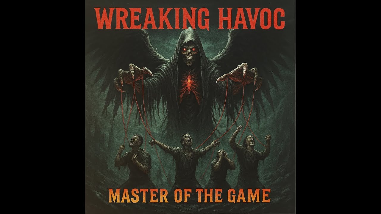Master Of The Game - Wreaking Havoc - YouTube