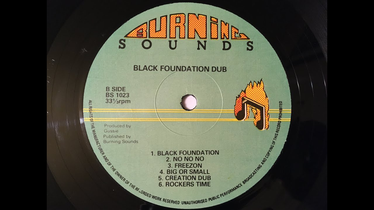 Augustus Clarke - Black Foundation - YouTube