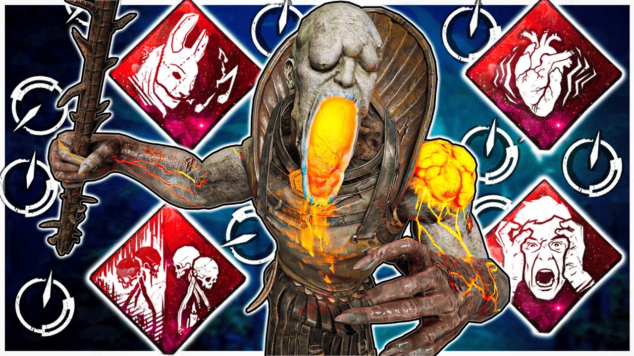 IMPOSSIBLE SKILLCHECK BLIGHT BUILD BREAKS SURVIVORS MENTAL! - Dead by ...