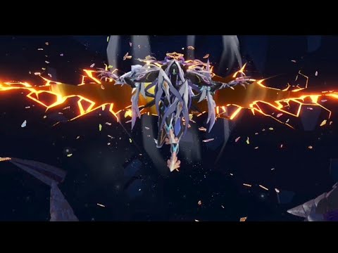 Kevin Tranform to Final Form Herrscher Of Finality - YouTube
