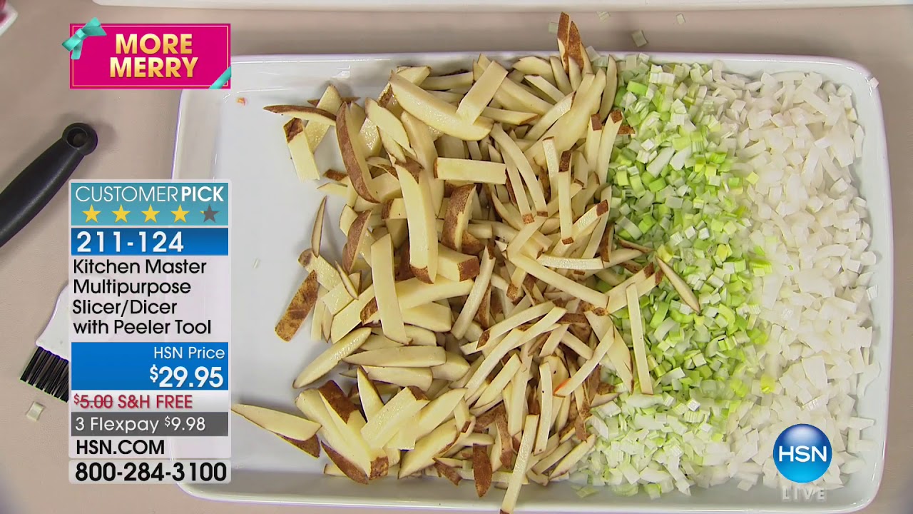 HSN | Kitchen Gadget Gifts Under $50 10.24.2017 - 02 PM - YouTube