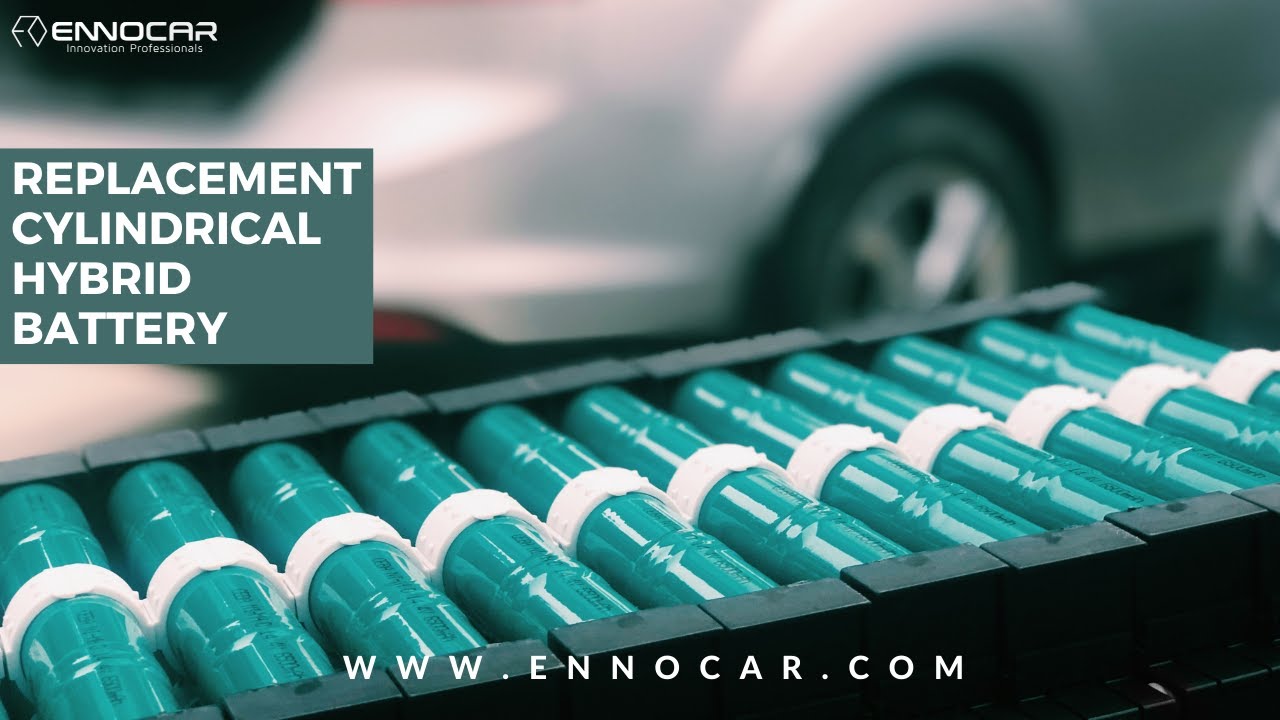 The hybrid battery pack for Toyota Prius Gen3 -Installation. - YouTube