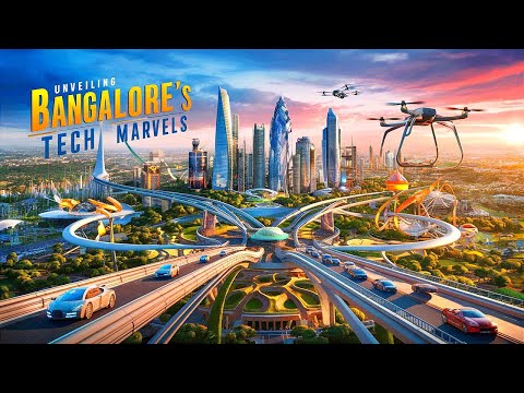 Silicon Valley of India: Unveiling Bangalore's Tech Marvels | #banglore ...