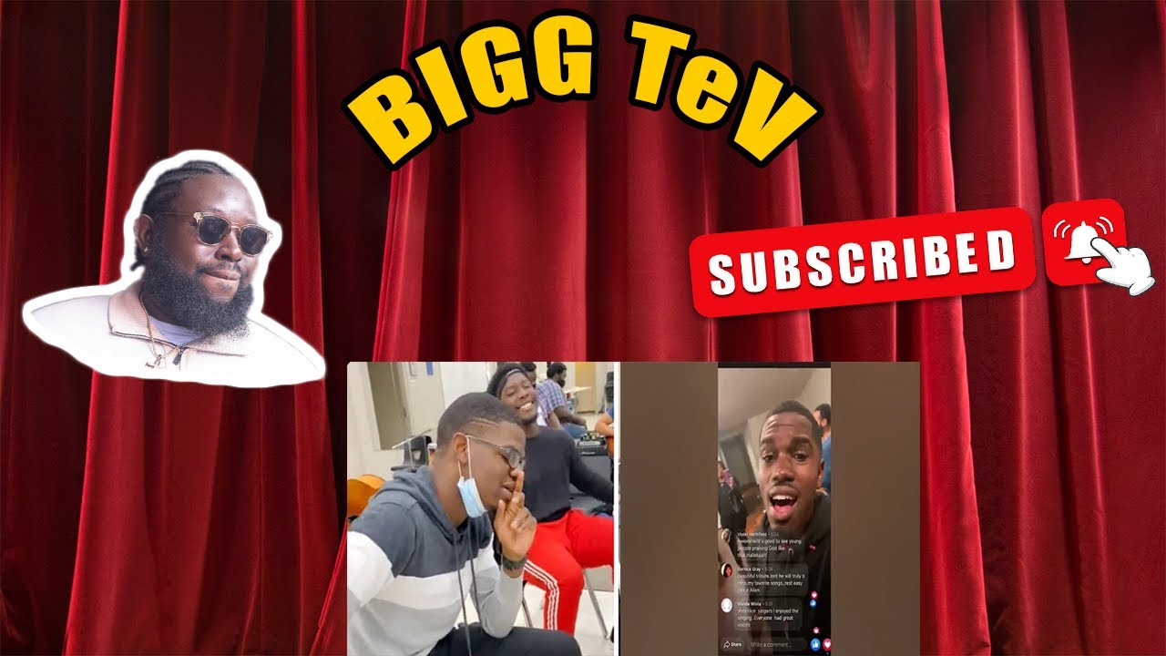 RANCE ALLEN TRIBUTE || TYLER ALLEN & DEWAYNE CROCKER JR || REACTION ...