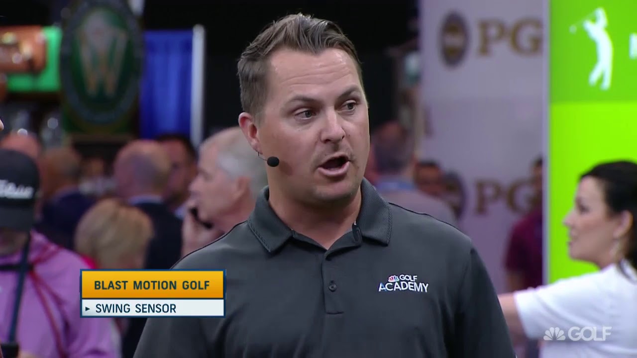 Sean's debut on Golf Channel Academy Morning Drive - YouTube