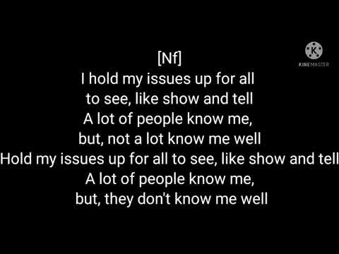 Eminem - Why - (Feat. Nf)[Lyrics]