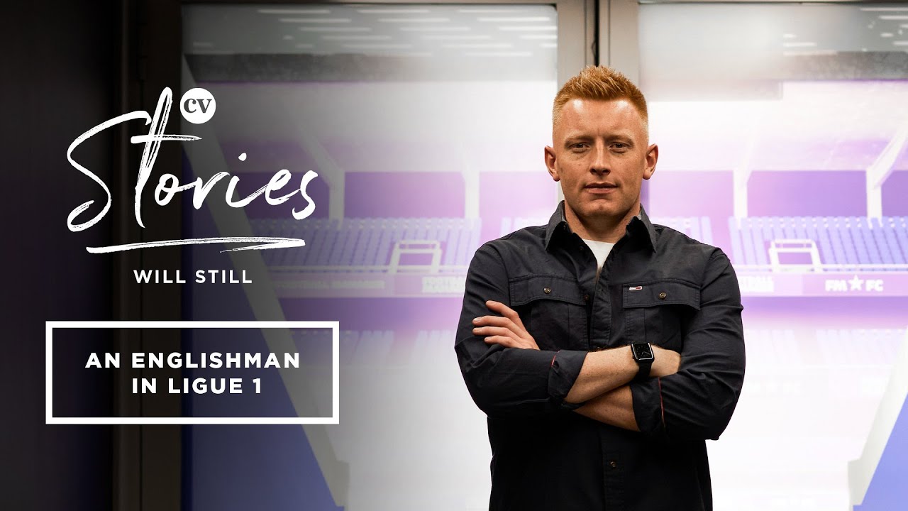 Stade de Reims head coach Will Still • Real-life @footballmanager - YouTube