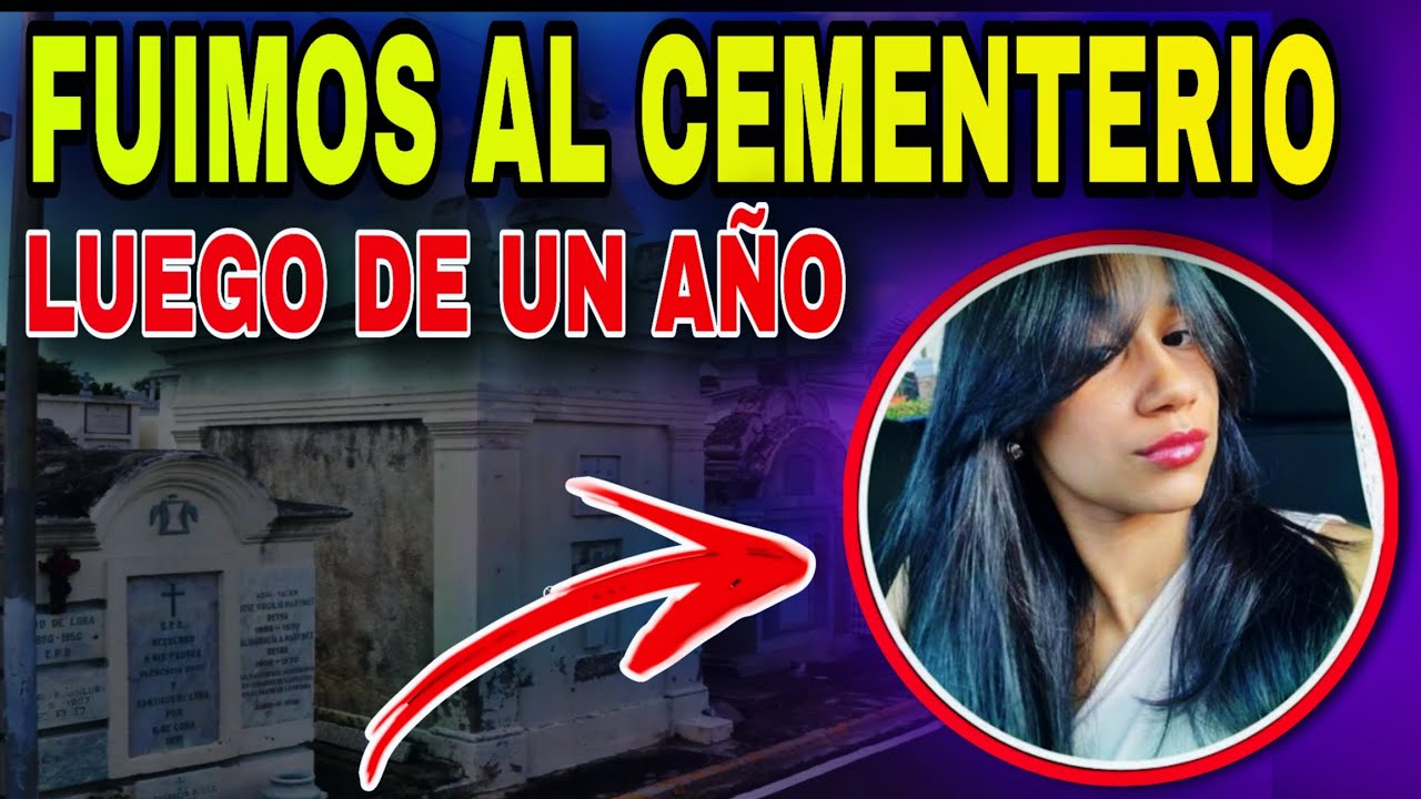 ACOMPAÑE AL CEMENTERIO A LA FAMILIA DE YENNELY DUARTE, UN AÑO SIN ...