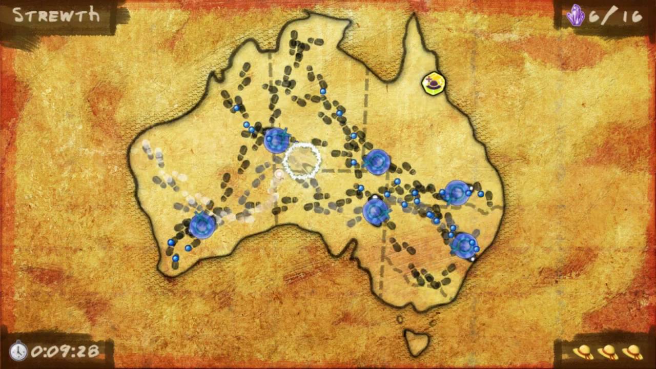 Halfbrick Echoes Trailer - Xbox Live - YouTube