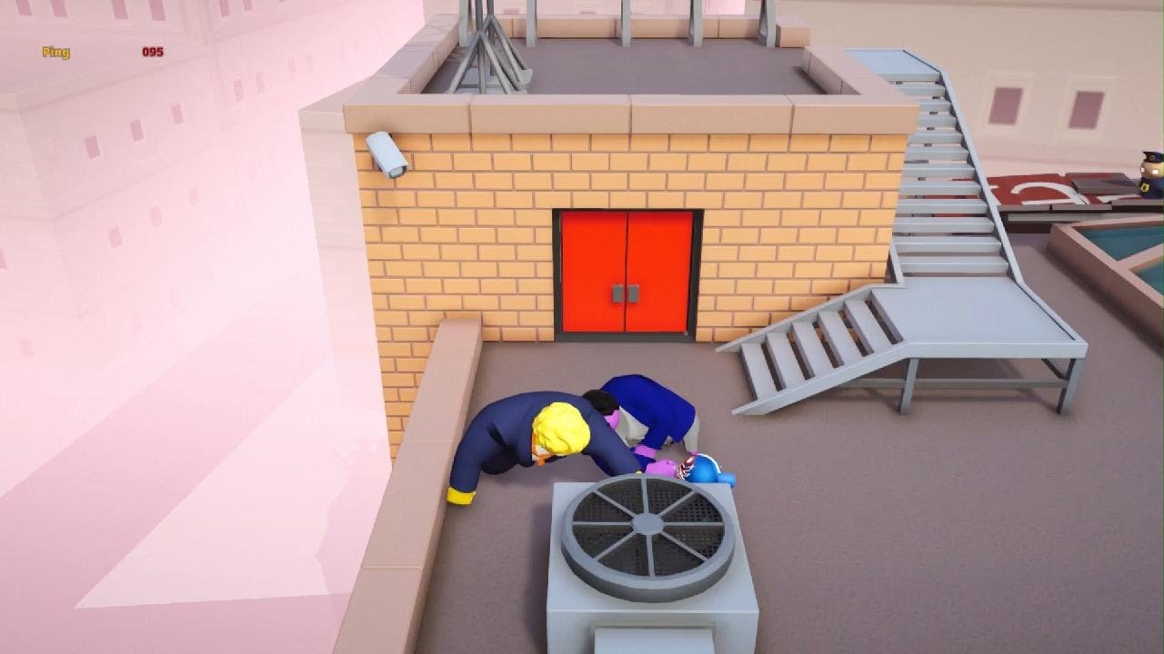 Gang Beasts #6 - YouTube
