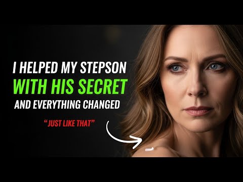 Caught My Stepson Playing With His So I HELPED Him | A True Infidelity Story rewrite