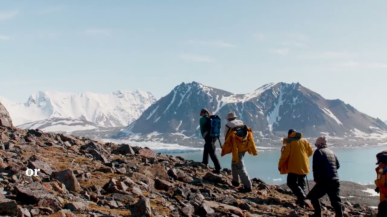 The Most Seasoned Polar Explorers on Earth. - YouTube