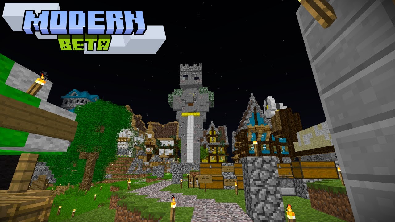 Modern Beta - YouTube