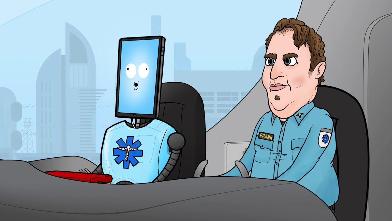 Upgrade by Plaid Shirt Productions from the 48x2 Animation Project ...