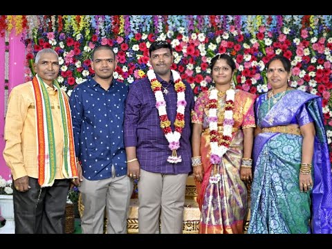 Venkata Sai Teja with Yogasree - YouTube