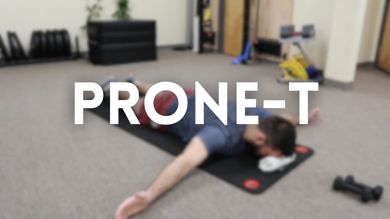 Prone-T - YouTube