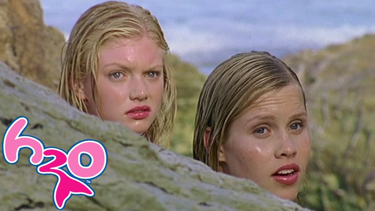 H2O | S1 E2 | Festa in piscina - YouTube