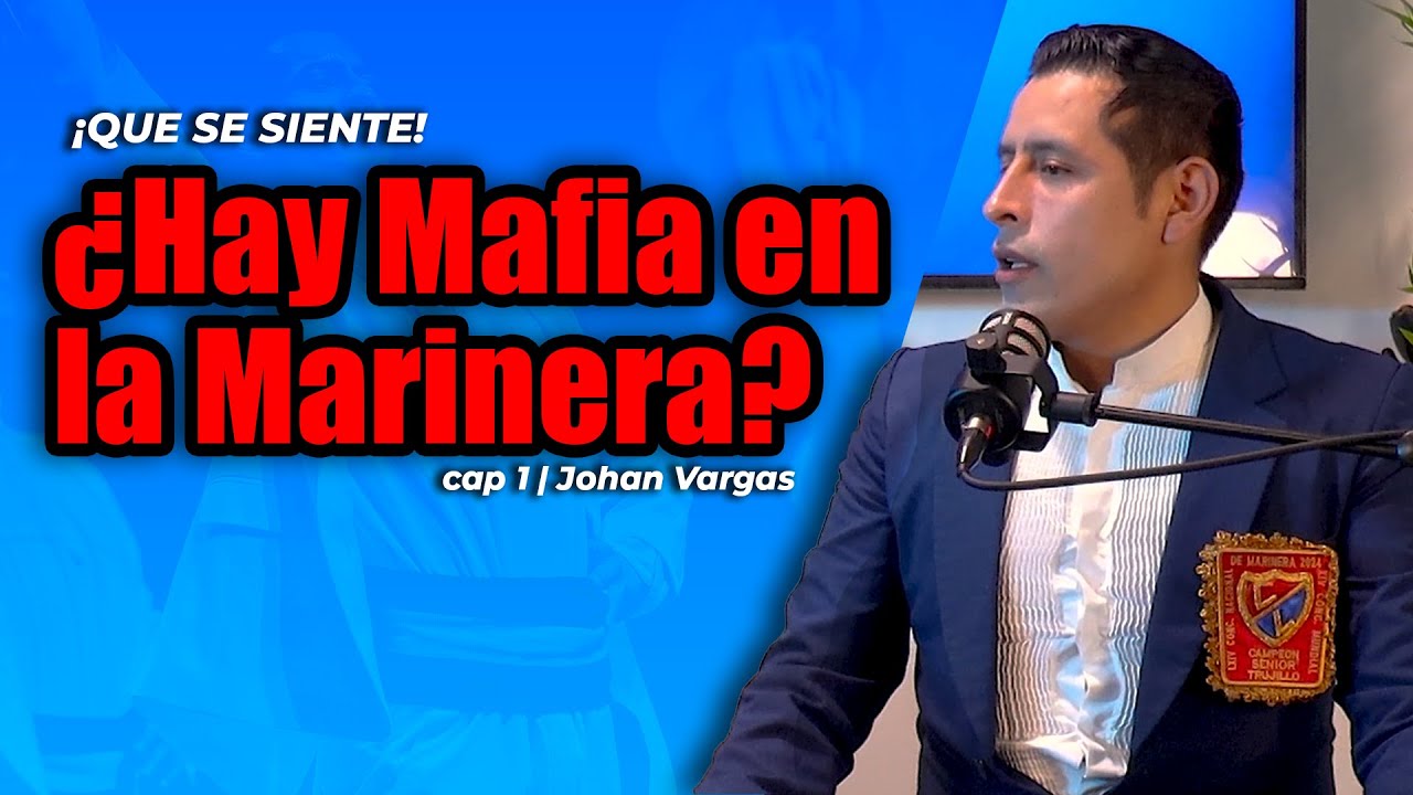 #1| LA VERDAD DE LA MARINERA?🤔con el Campeón Mundial | Que Se Siente🪑 ...