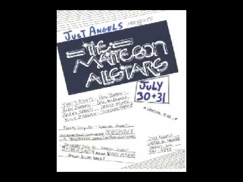 Gas Station Honey - The Matteson All-Stars Live at Just Angels 1980 ...