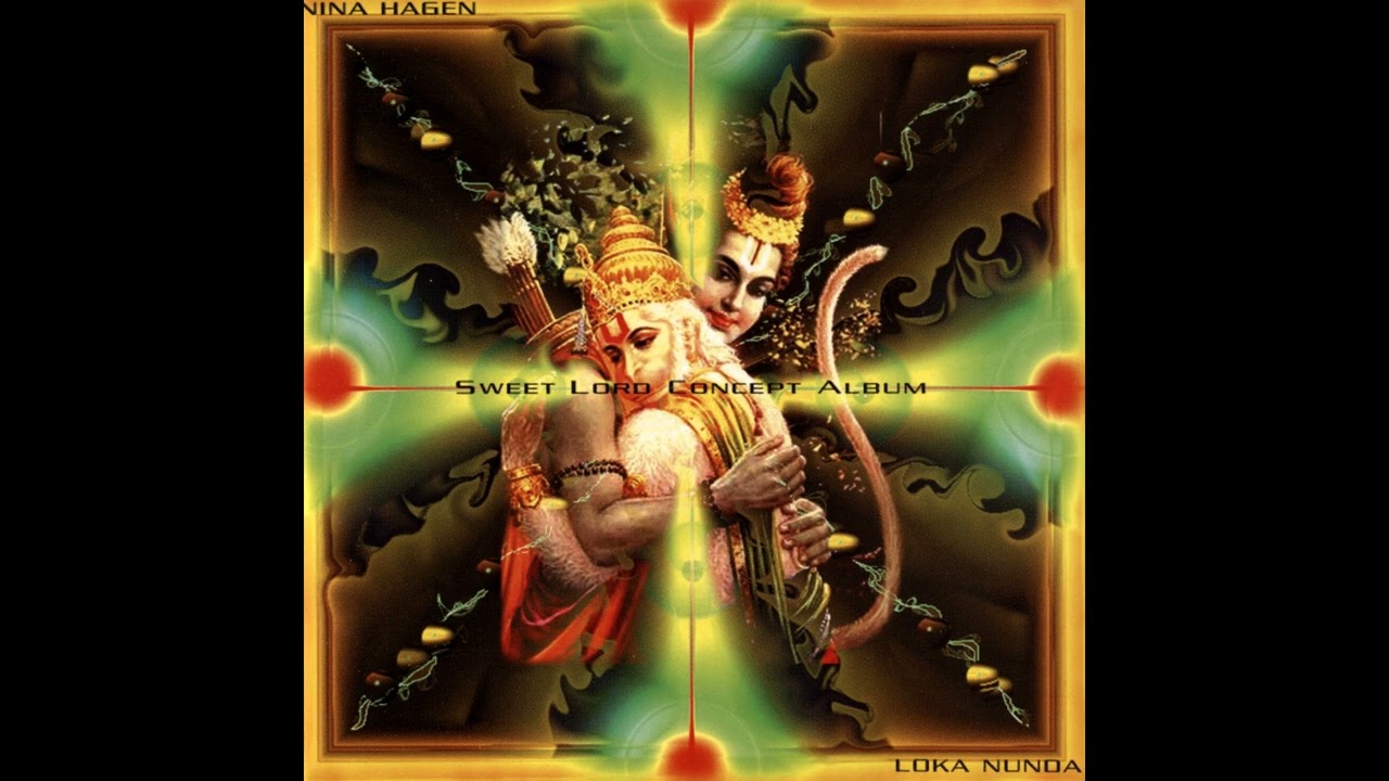 Hare Krishna. Nina Hagen Loka Nanda. Sweet Lord Concept Album. Chords ...