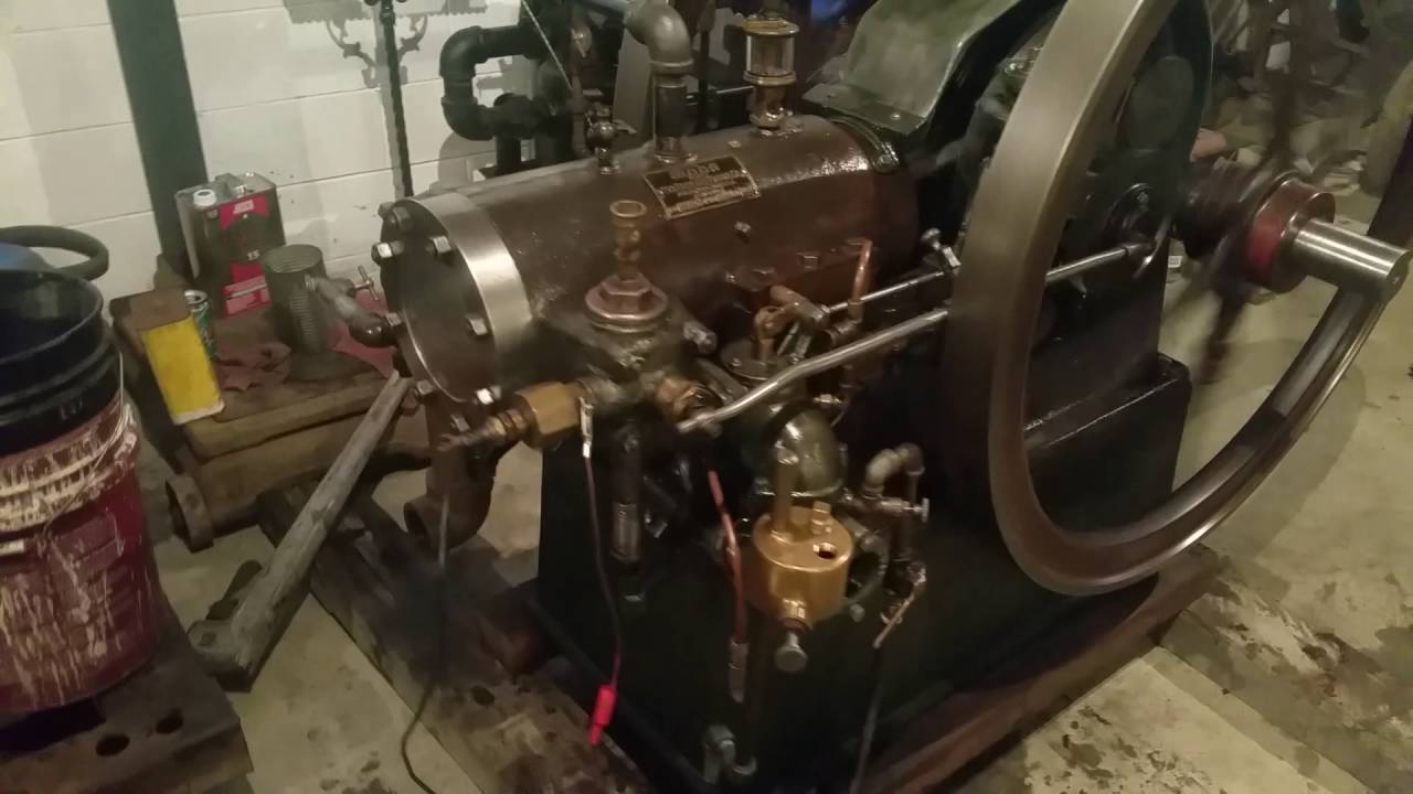 6hp foos type s - YouTube