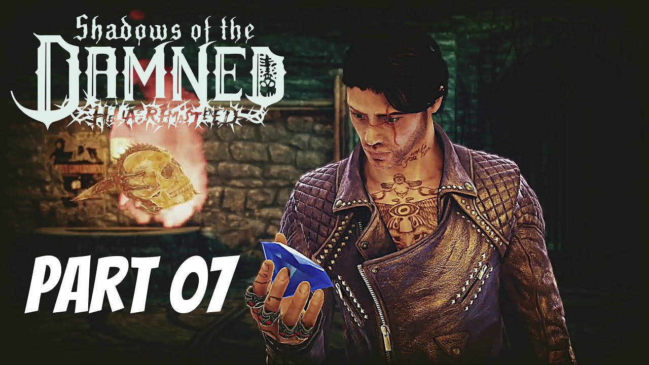[ 𝐏𝐒𝟓 ] Shadow Of The Damned Remaster [ Playthrough / Part 7 ] - YouTube