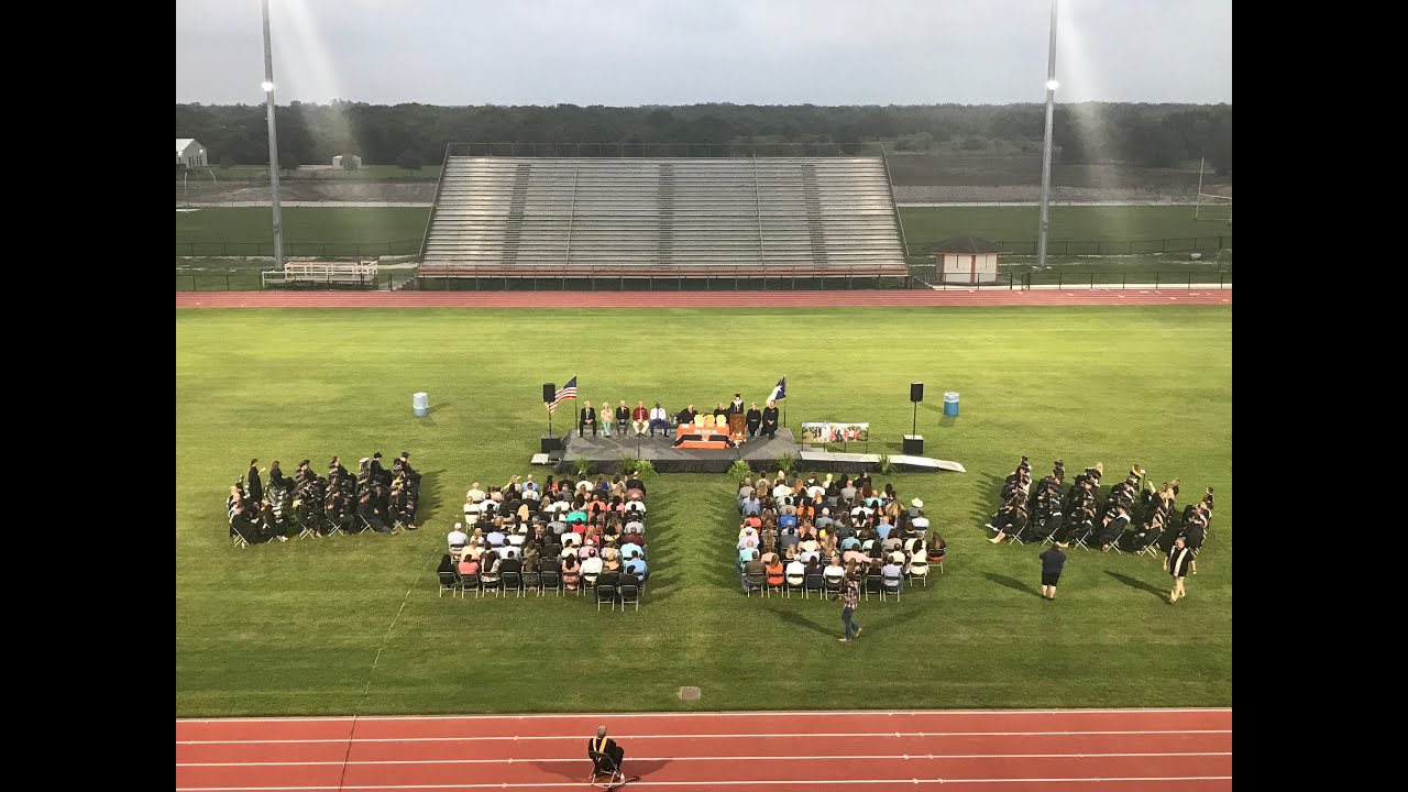 VVHS Class of 2019 Graduation Ceremony - YouTube