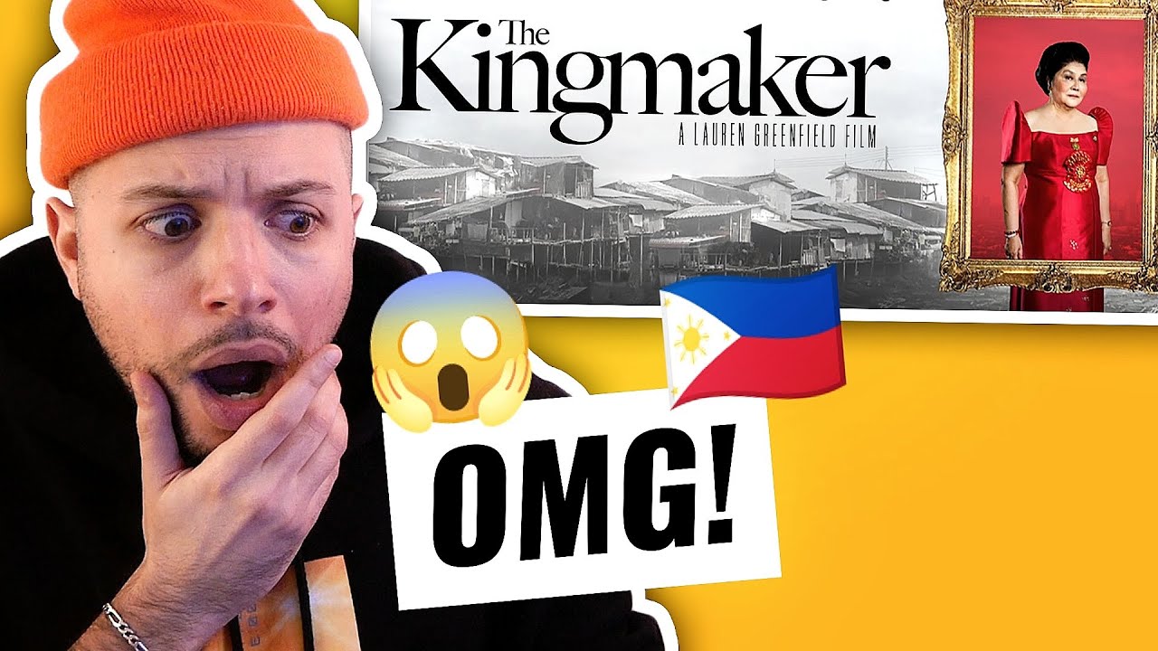 I watched 'THE KINGMAKER' - A documentary about "IMELDA MARCOS" | It ...
