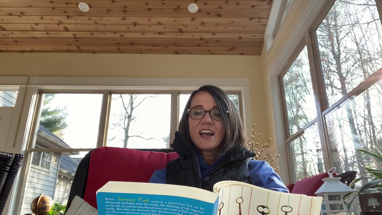 Jeremy Fink: Ch. 2 Part 1 - YouTube