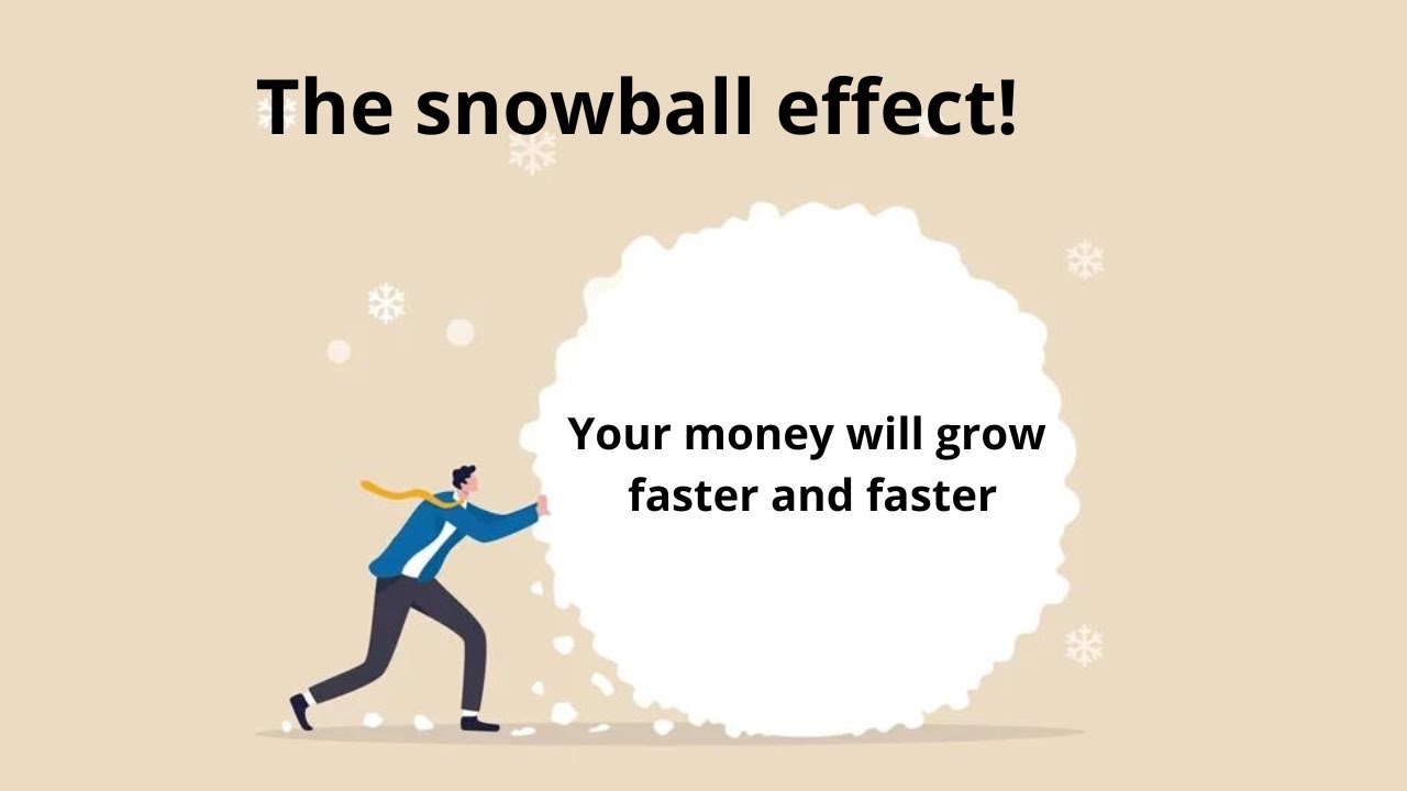 Snowball Effect: Unleashing the Power of Compound Interest - YouTube