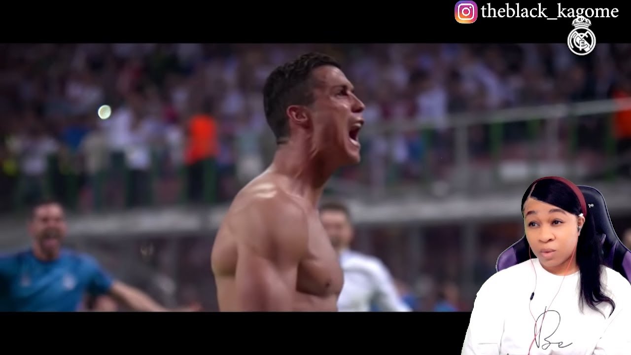 Thank You Cristiano Ronaldo Real Madrid Official Video
