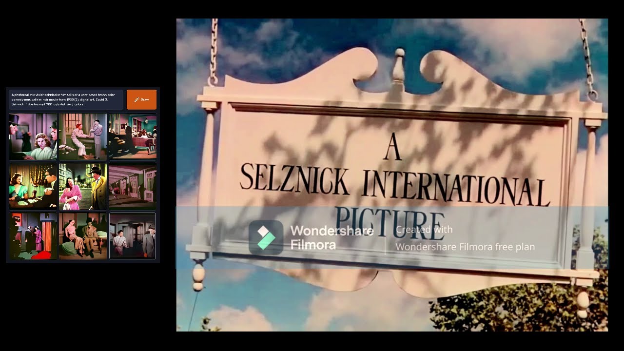 Selznick International Pictures logo (1938) [FAKE] - YouTube
