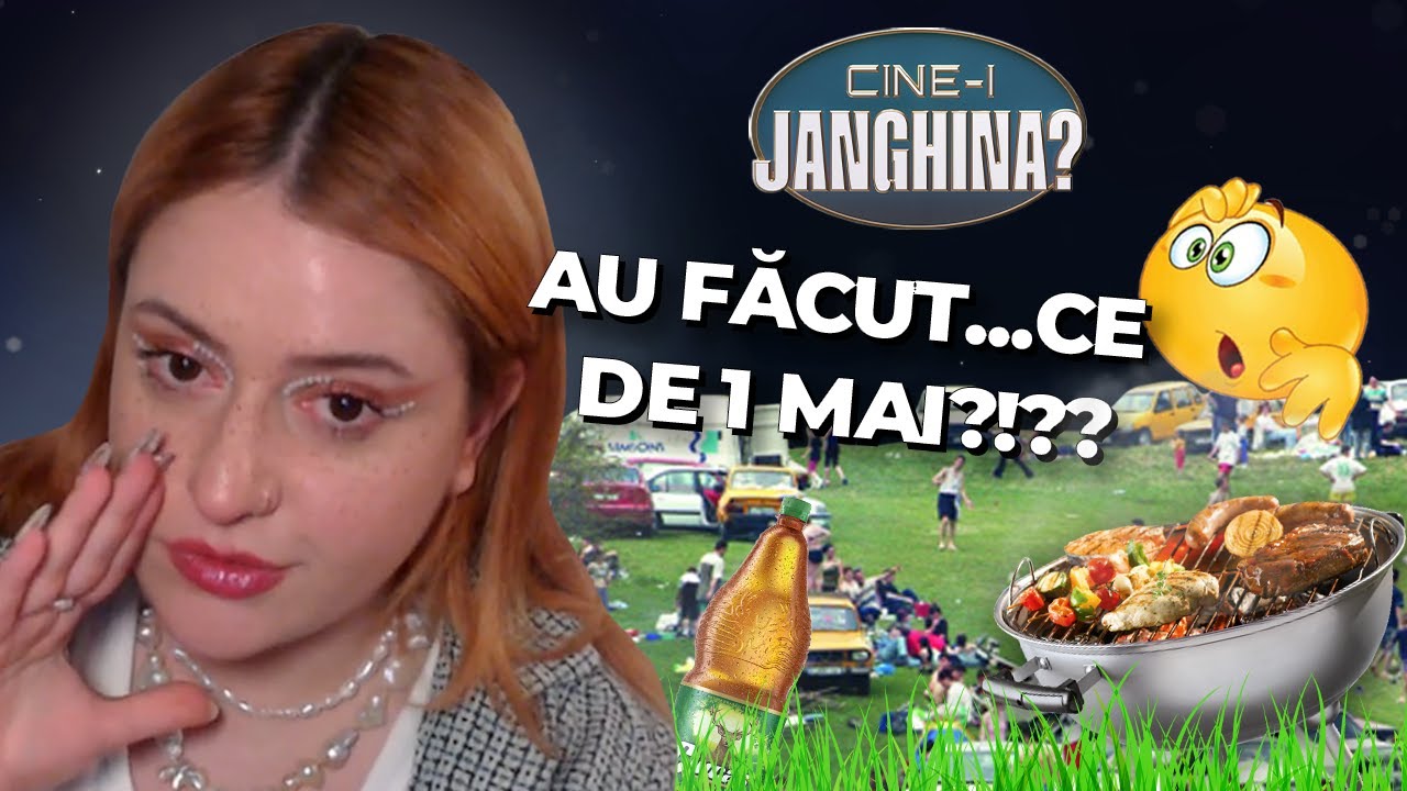 "ERA SĂ MURIM DE 1 MAI..." | CINE-I JANGHINA S2 E1 - YouTube