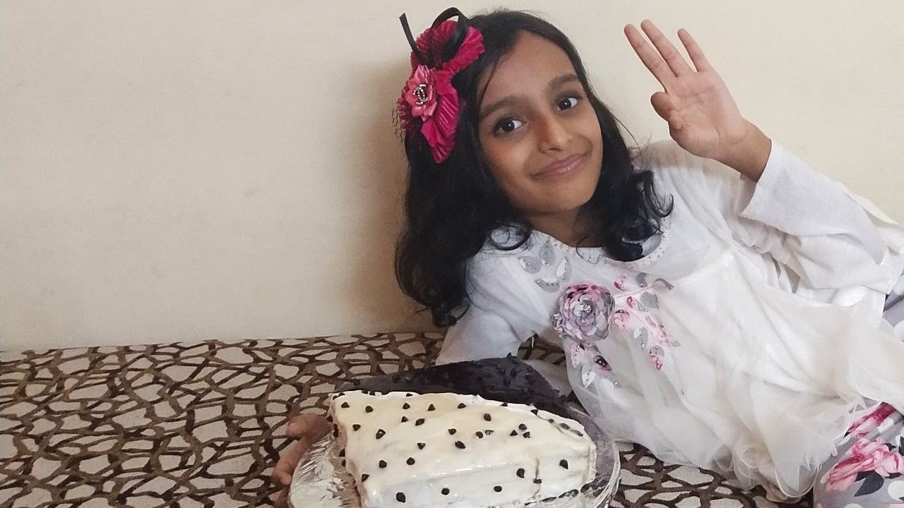 Surprise Gifts For Shiza's 9th Birthday l Snack Shack World l - YouTube