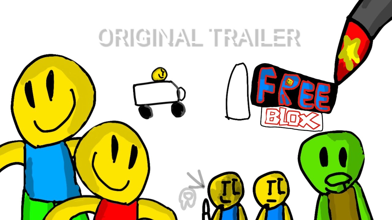 Roblox | FREEBLOX trailer (ORIGINAL) - YouTube